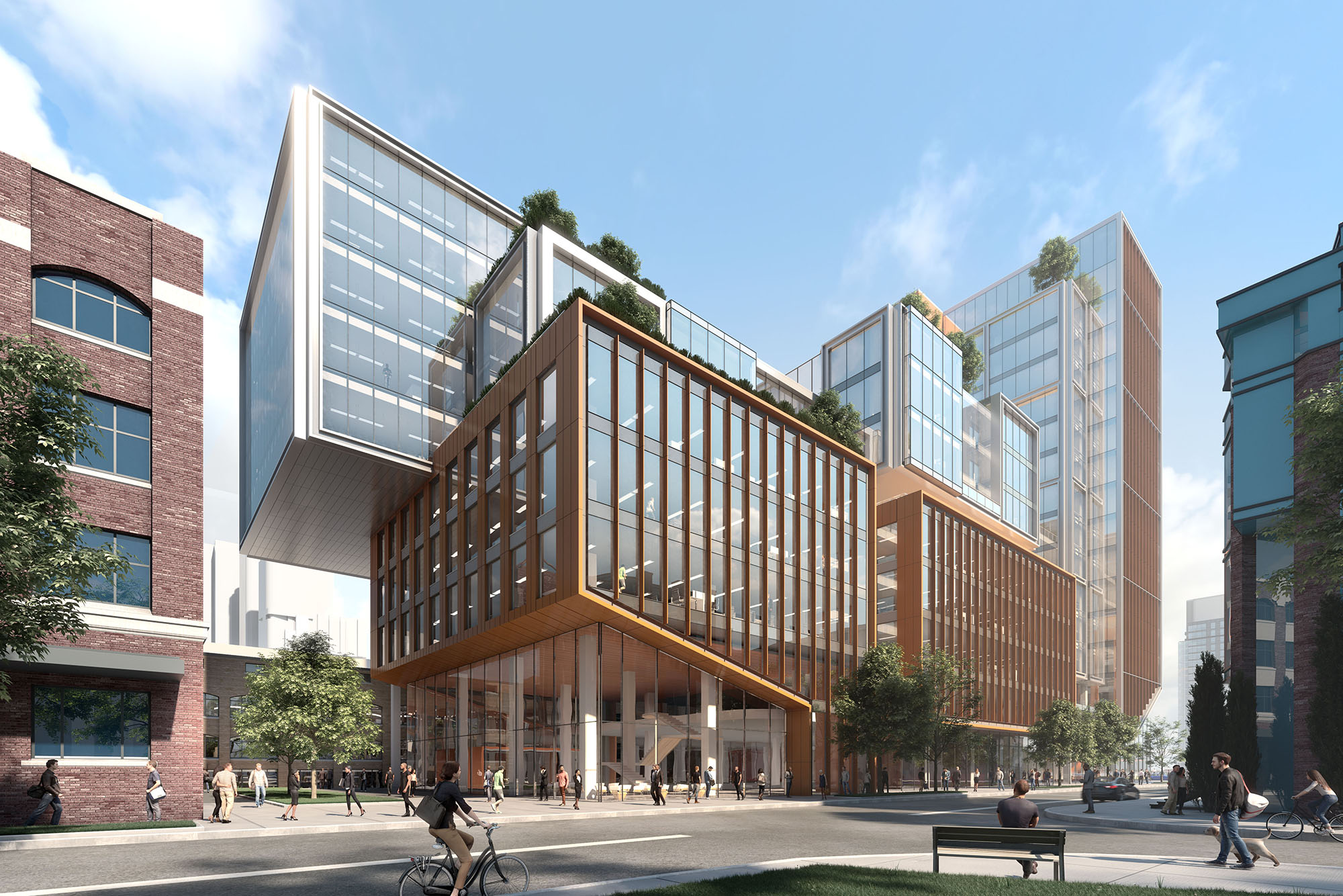 Portland Commons – WolfeCorp