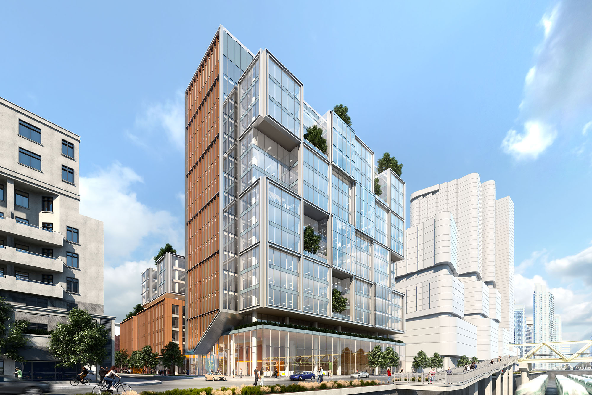 Portland Commons – WolfeCorp