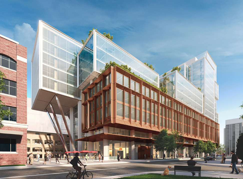 Portland Commons Breaks Ground – WolfeCorp